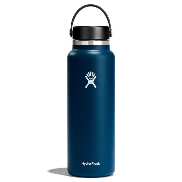 Hydro Flask 40 OZ Wide Mouth Tumbler Indigo – Killer Dana Surf Shop